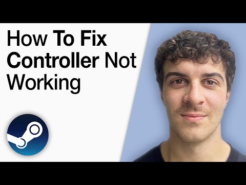 How To Fix Controller Not Working in Steam [2025 Full Guide]