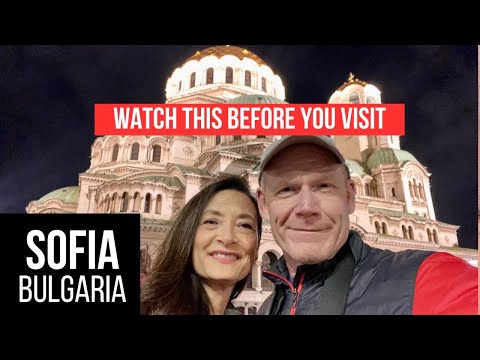 EXPLORING THE BEST OF SOFIA, BULGARIA 🇧🇬 | What to See in Sofia | Travel Guide