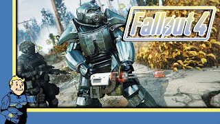 SE01 Power Armor at Fallout 4 Nexus - Mods and community