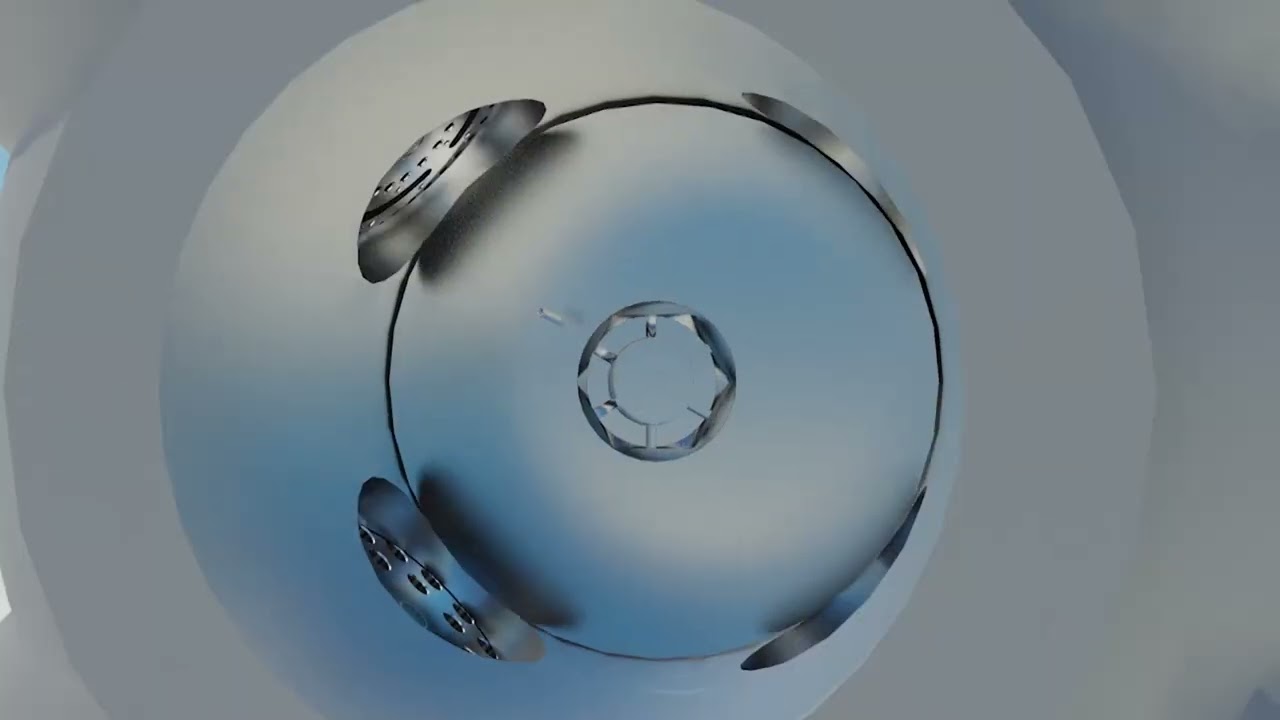 CPI Radiused Disk Valve