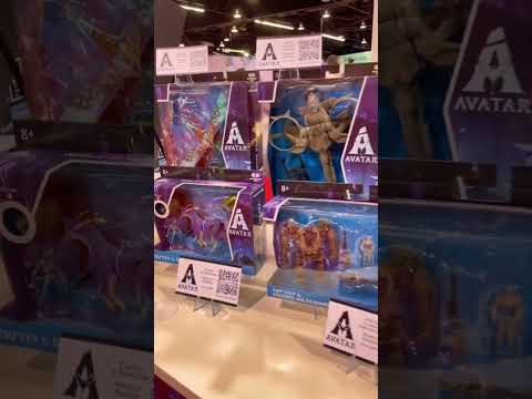 Avatar Merchandise from D23 Expo 2022