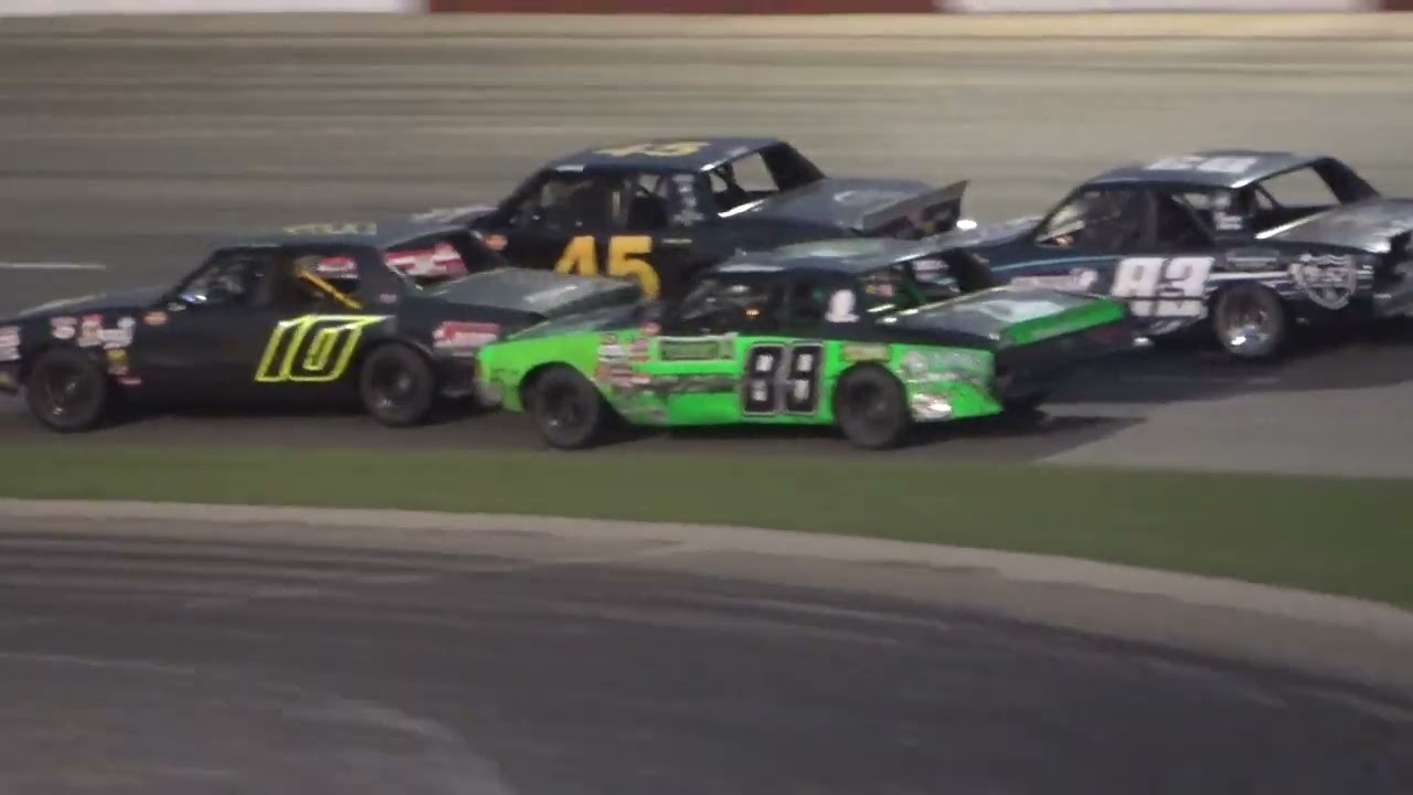 Power Stock Feature 2 - Elko Speedway 08/19/2023