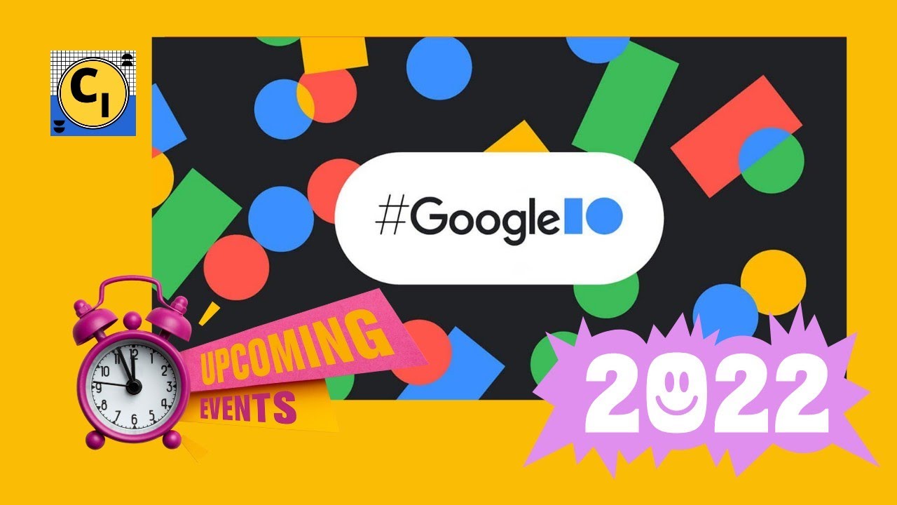 Google IO 2022 | Google IO Virtual Event | Free Google Swags | Course Intern