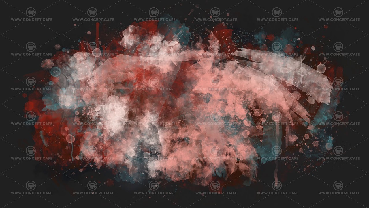 Spray paint on the alpha channel