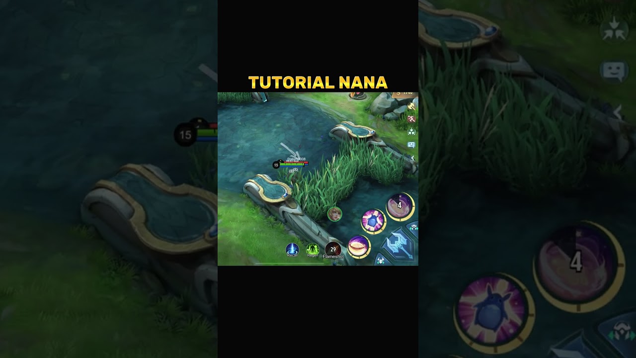 ✅Nana Tutorial by Renyaaa