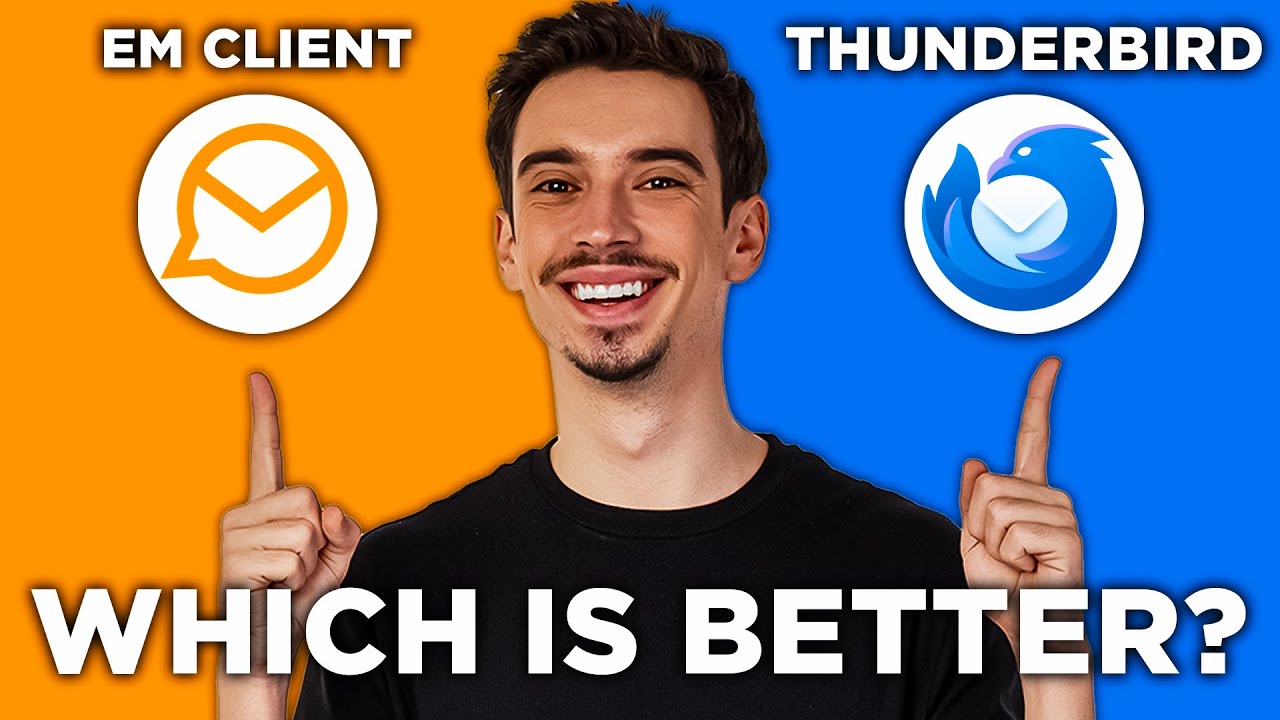 EM Client vs Thunderbird: Which is Better? (2026)