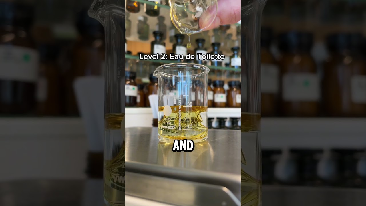 The Different Types Of Scents Cologne And Perfumes Explained With Science (📸:wesseljamesk)