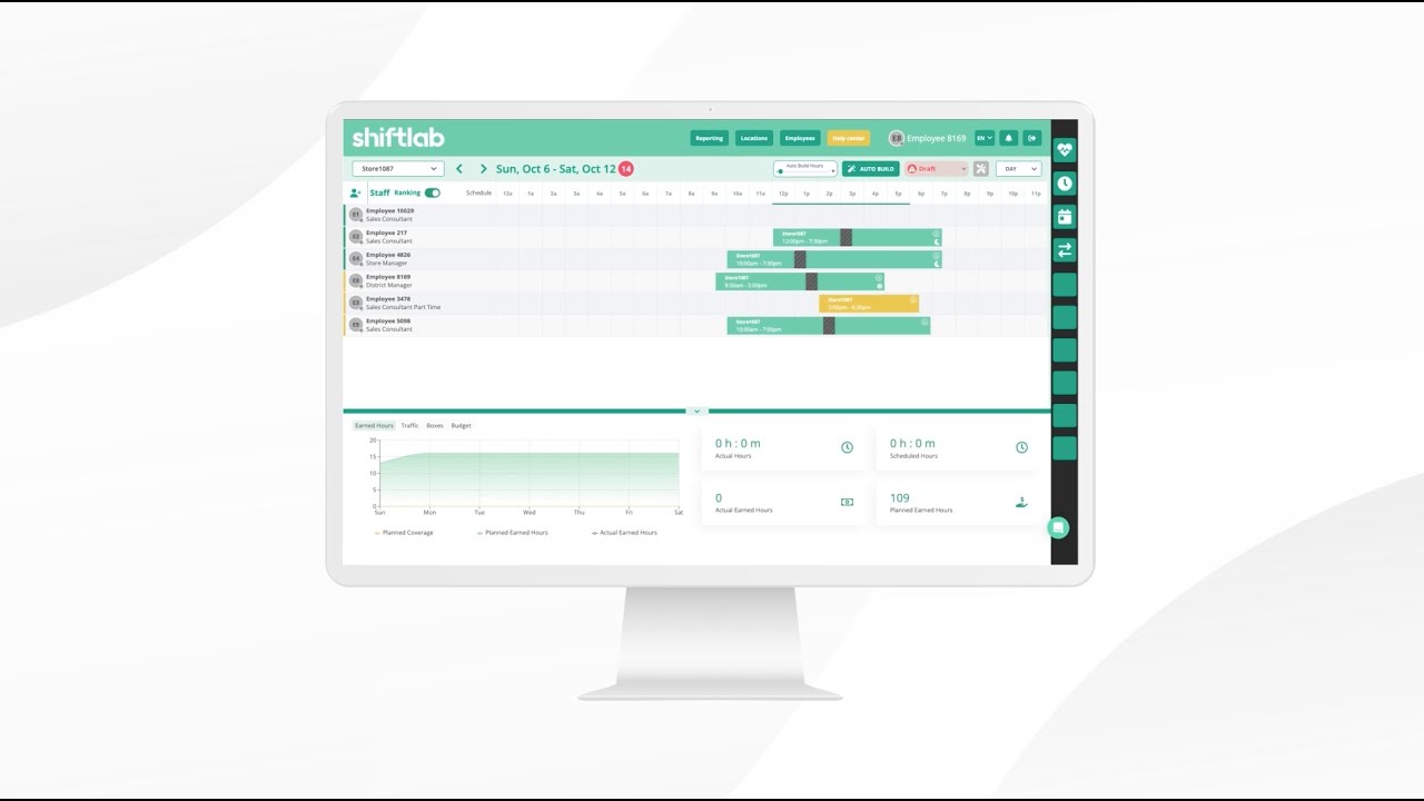 Shiftlab - Smart Workforce Management