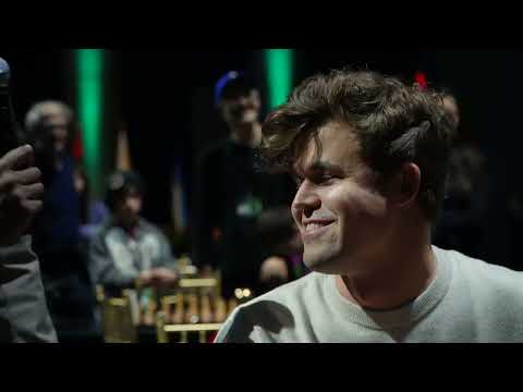 FIDE World Rapid and Blitz Championships 2024 | AFTERMOVIE