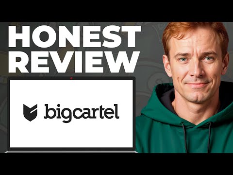 Big Cartel Dropshipping Review - Features, Strengths, Weaknesses