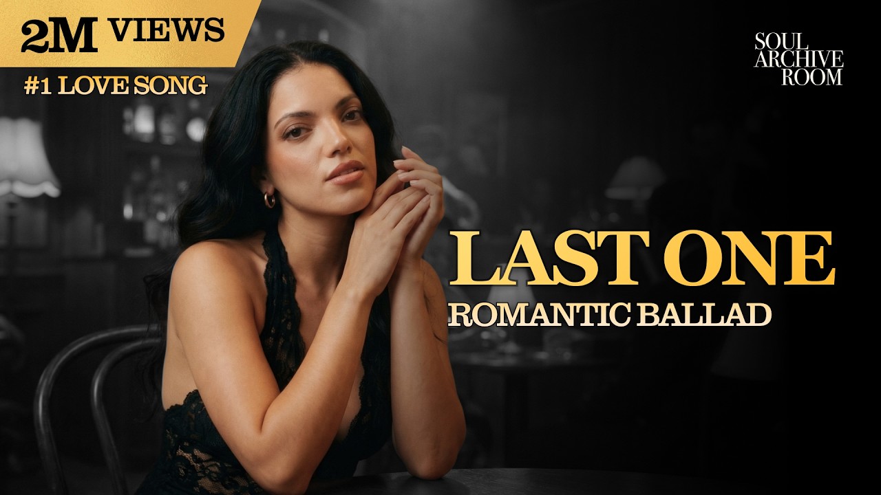 [1950s Blues Style] Last One (feat. Diane) - Soul Archive Room (Without Lyric)