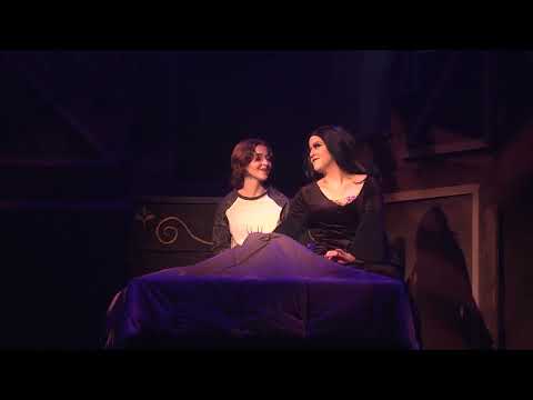 The Addams Family Musical - FMHS - 2023 - Part 25 (of 29) - Tucking Pugsley