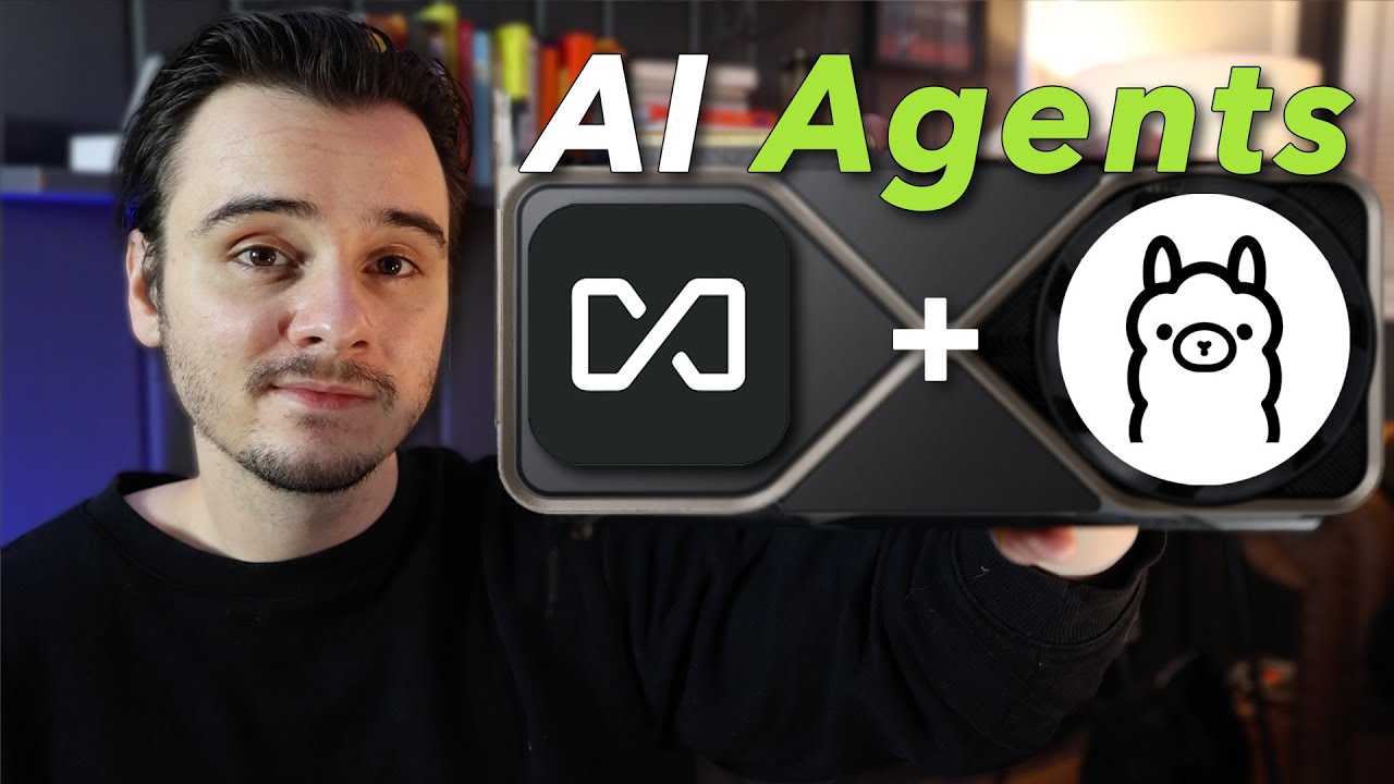 Complete AI Agent Tutorial with Ollama + AnythingLLM