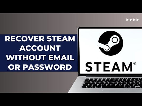 How To Recover Steam Account Without Email Or Password (Full Guide)