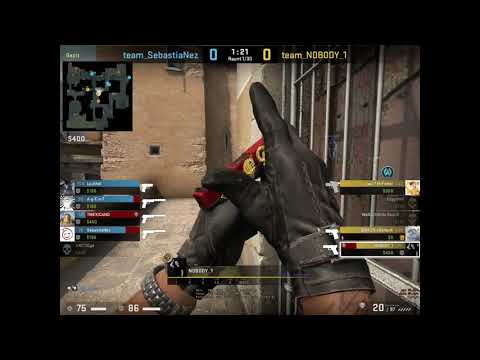 Steam Community :: Video :: 𝙽𝙾𝙱𝙾𝙳𝚈 ; 5K GLOCK-18 ,2K DEAGLE