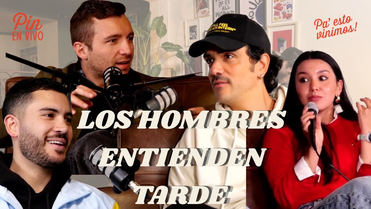 PA' ESTO VINIMOS: Cosas Que Los Hombres Entienden Tarde Sobre Las Relaciones Y Las Mujeres