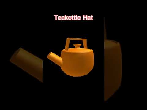 All Teapots on Roblox Pt. 2