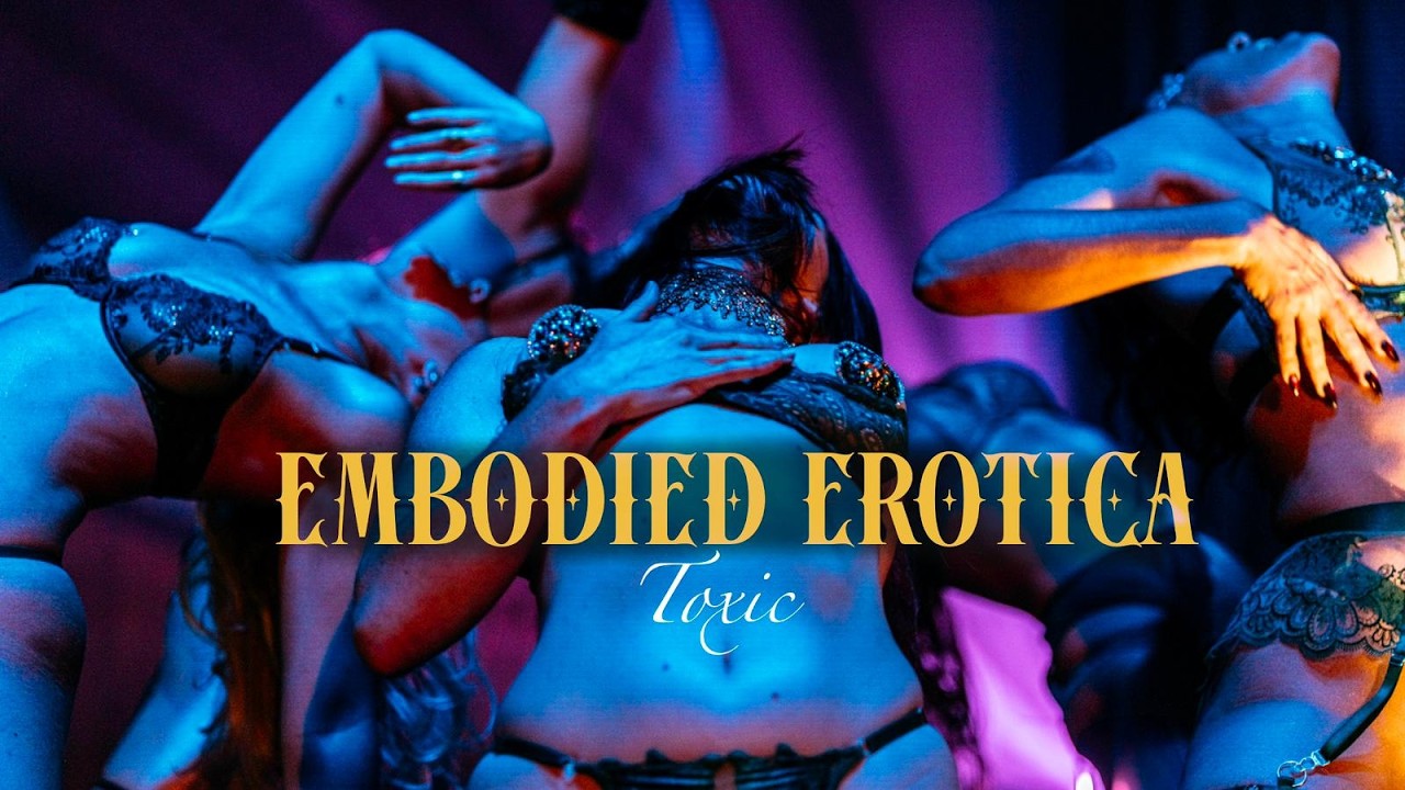 WITH PLEASURE presents EMBODIED EROTICA