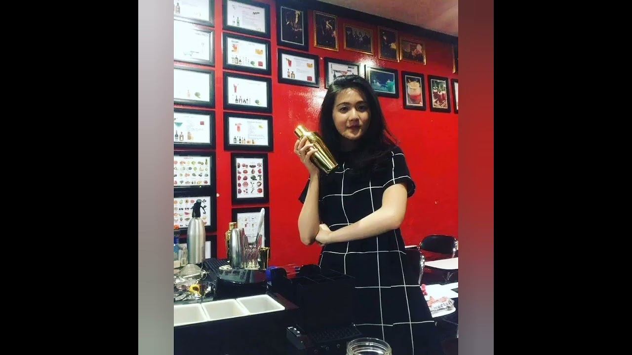 MATRIX FLAIR BARTENDER SCHOOL JAKARTA