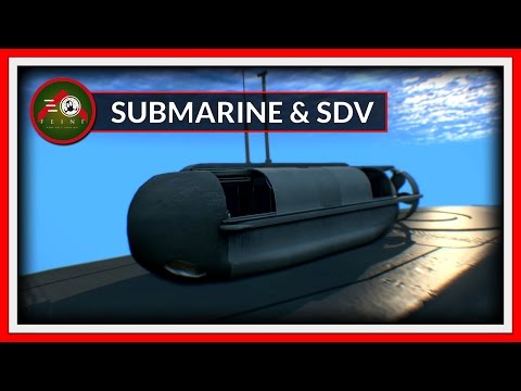 Steam Community :: Video :: NEW SUBMARINE WITH ATTACHED SDV