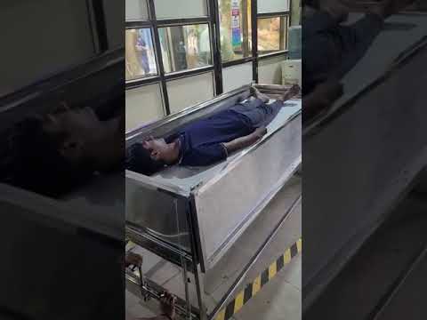 Mortuary Cabinet - Dead Body Storage Tank Manufacturer from Ambala