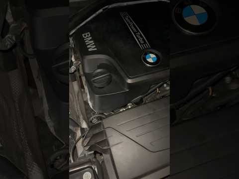 Does it sound like my timing chain is going bad? #bmw #328i #f30 #n20