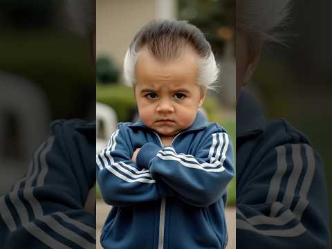 Lil Sopranos π₯Ήβ€οΈ The Sopranos Cast as Babies! (AI-Generated) Italian American #thesopranos