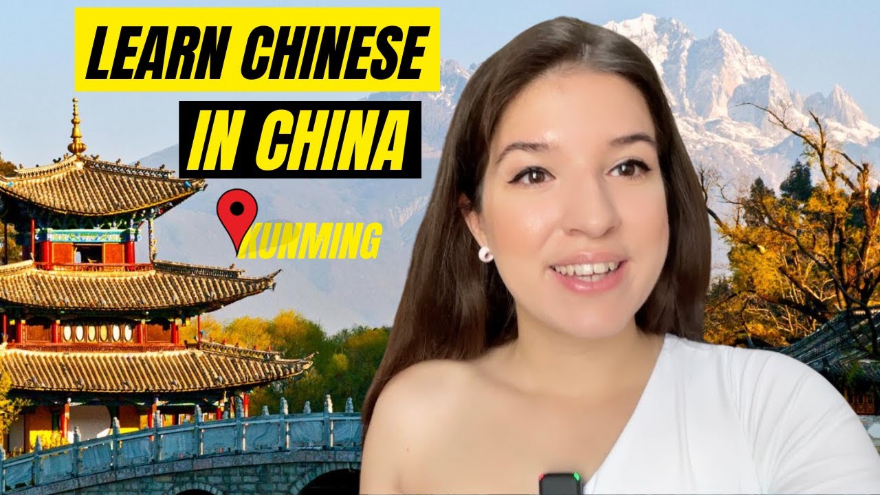 Learn Chinese Fast in Kunming, China | Keats School