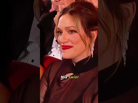 Why did Darren Criss only thank his wife at the Tony Awards? #usa #celebrity
