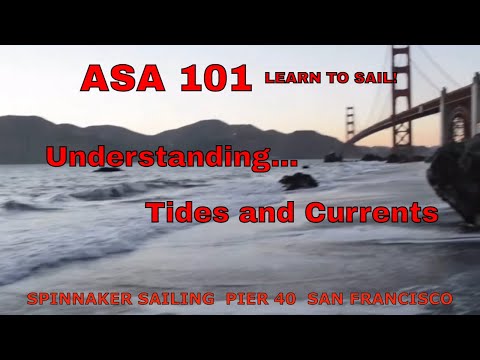 Understanding Tides and Currents