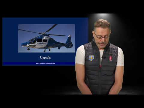 Traumesenter SUS: Intrahospital transport
