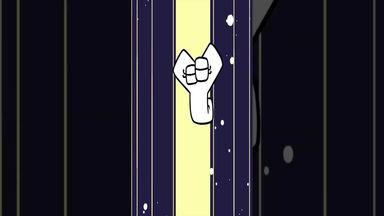 Alphabet lore Y transform test