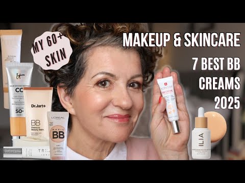 MAKEUP + SKINCARE?// These BB Creams Do It All!