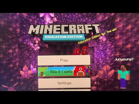 #I1 Play Minecraft Education Edition for free with RMIT account