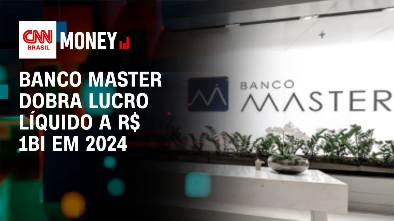 Master diminui taxa de CDBs após compra pelo BRB | CNN Brasil