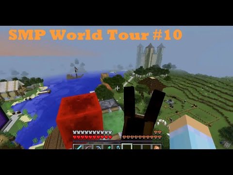 Steam Community :: Video :: Minecraft: Flying Machine Ride | KCCO SMP ...