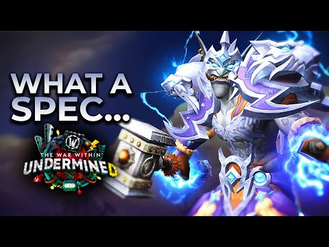 Enhancement Shaman IS OWNING 11.1