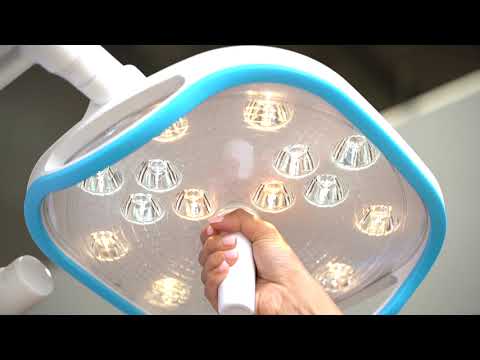 Minor Procedure Light - Luvis S200