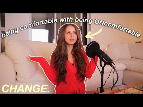 HOW TO DEAL WITH CHANGE & LIFE TRANSITIONS | handling stress, detachment, ways to find acceptance