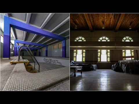 Historical YMCA Restoration in Progress 👷🏽
