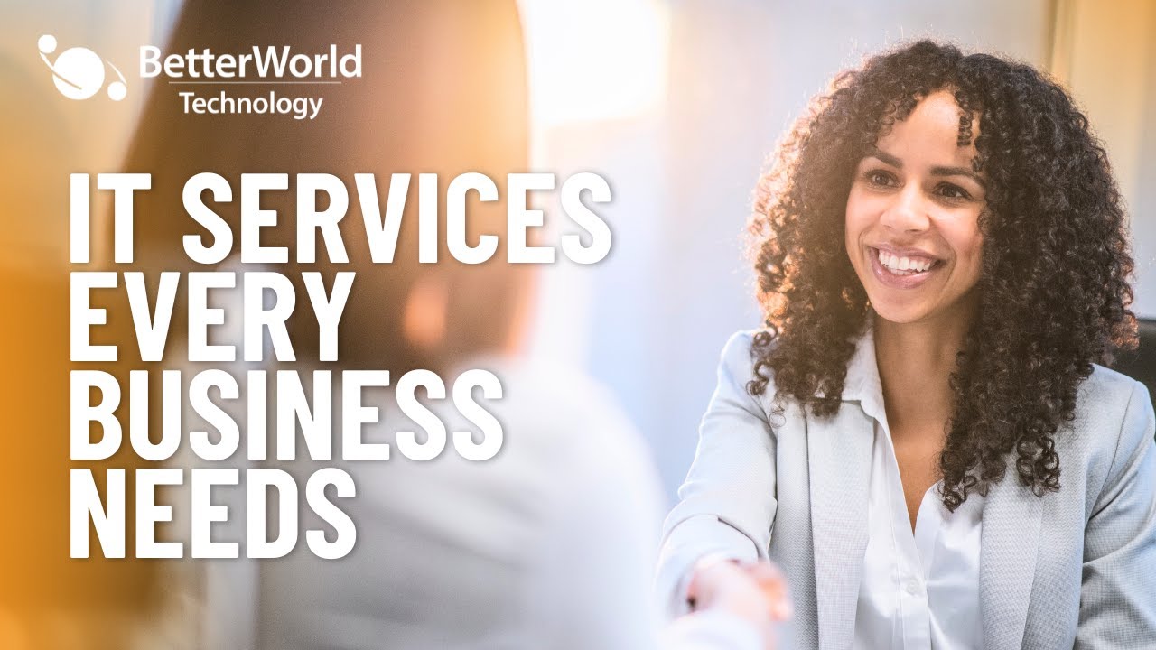 The IT Services EVERY Business Needs