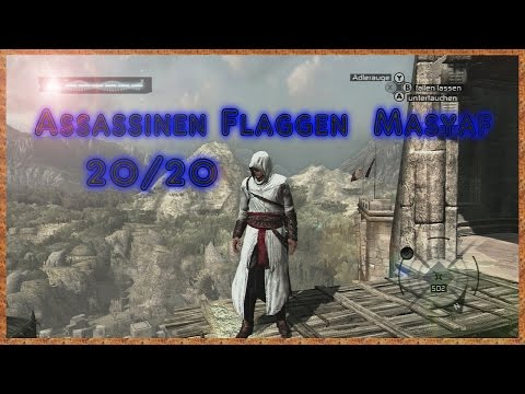 Steam Community :: Video :: [Assassins Creed] Flaggen in Masyaf