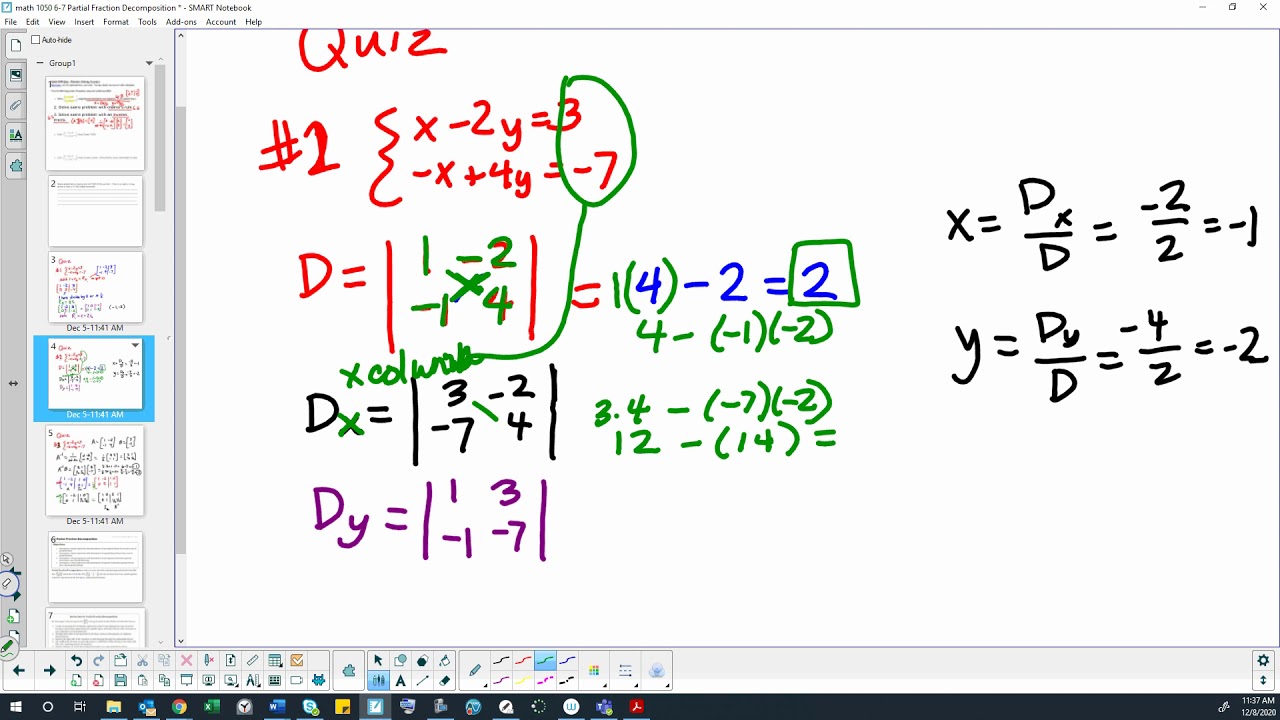 math 1050 chapter 6 quiz answers