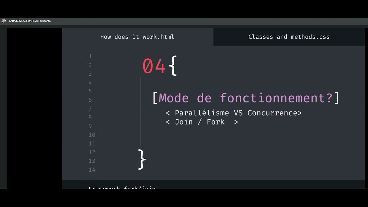 Java Parallel Programming Utilizing Fork/Join Framework