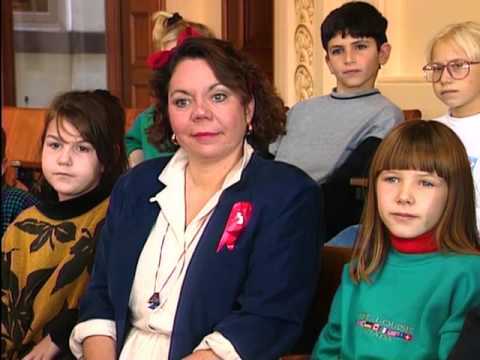Around and About New Jersey:The Statehouse Tour