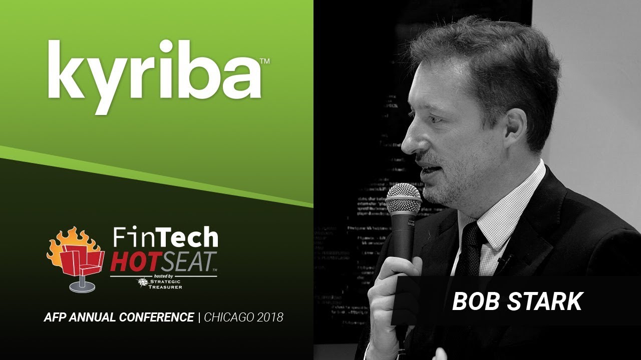 The Future of Treasury - Kyriba