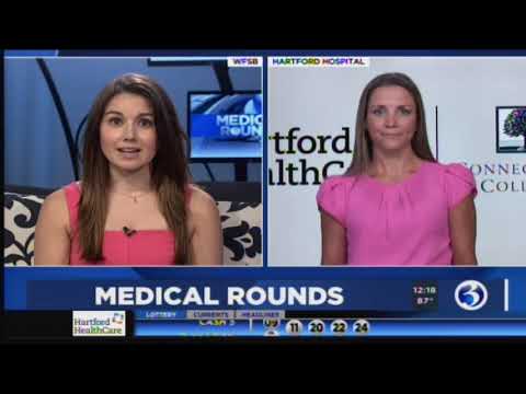 Wendy Nichols talks about partnership with Connecticut College
