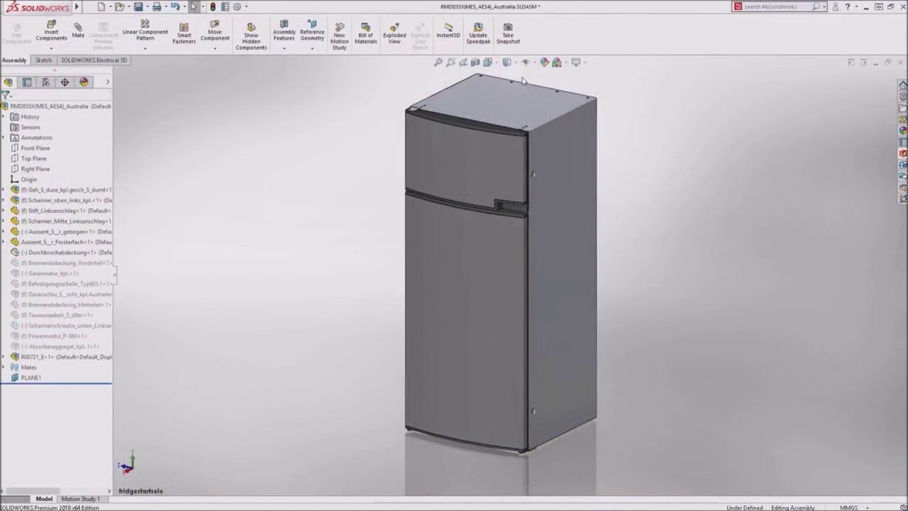 Easier Electronic Design - SOLIDWORKS | BEACON