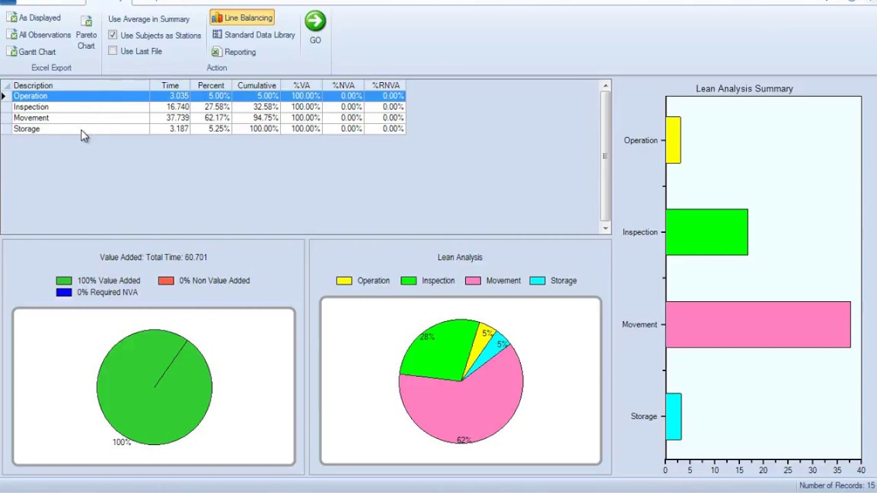 Different Study Modes Available in Video Timer Pro