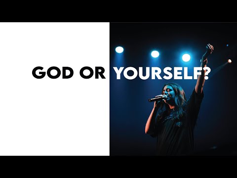 Has God become a version of yourself? / with Skye Jethani